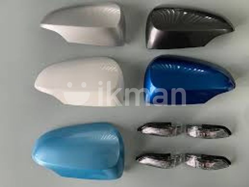 Aqua Vitz Axio Premio side Mirror Parts for Sale in Colombo 10 | ikman
