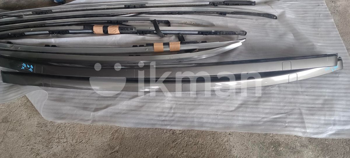 AQUA X URBAN ROOF/HOOD RAILING for Sale in Homagama | ikman
