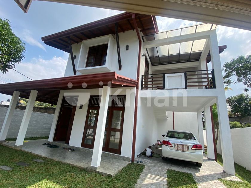 Architect-Designed House for Sale – Boralesgamuwa / Werahera Area | ikman