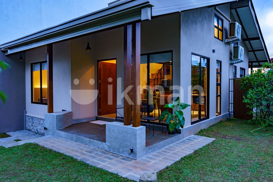 Architect Designed Studio Townhouse for Rent Battaramulla | ikman