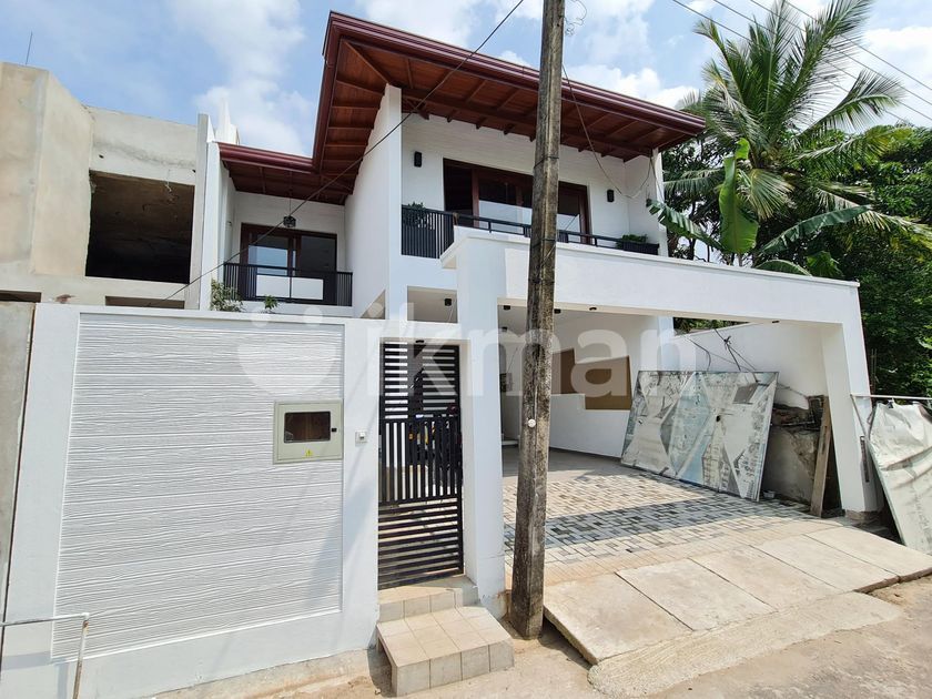 Architecturally Designed Luxury 3 Story House For Sale Thalawathugoda | ikman
