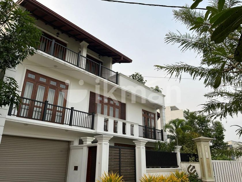 Architecturally Designed Luxury House for Rent Baththaramulla | ikman