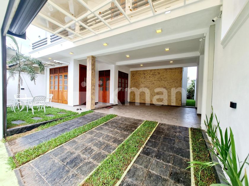 Architecturally Designed Modern 3 Story House For Sale In Piliyandala | ikman