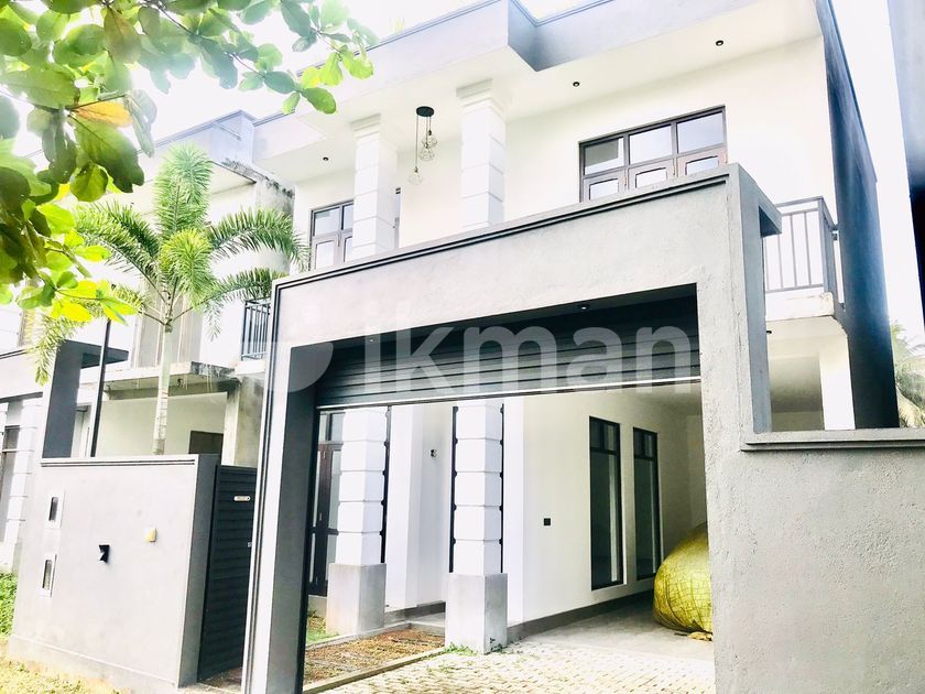 Architecture Design Brand New House for Sale Maharagama | ikman