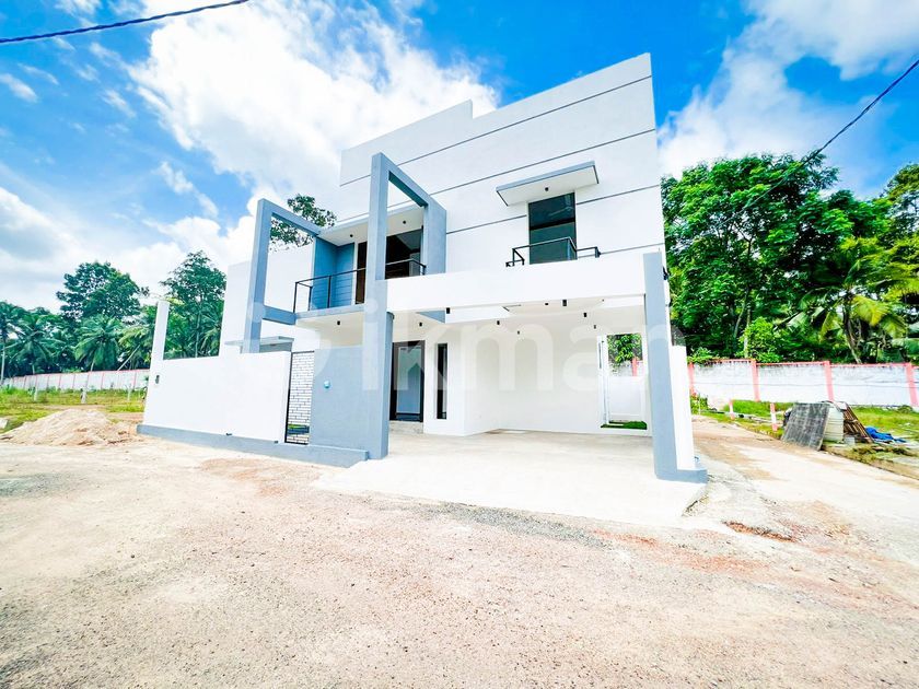 Architecture Designed Brad New House Sale - Malabe | ikman