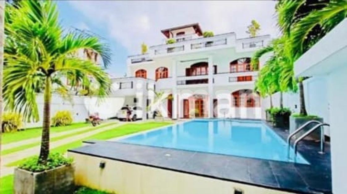 Architecture Designed Luxury House Maharagama | ikman