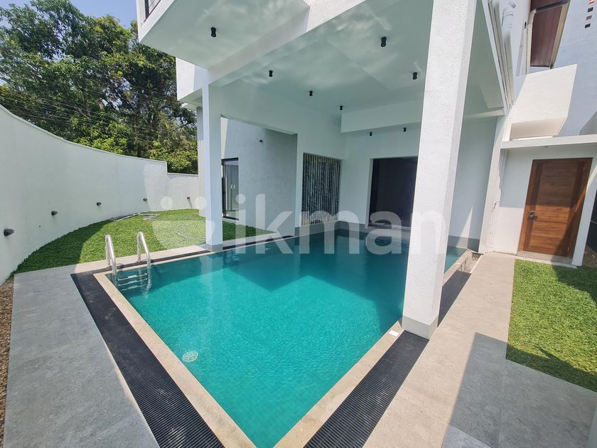 Architecture Designed Luxury Three Story House For Sale In Battaramulla | ikman