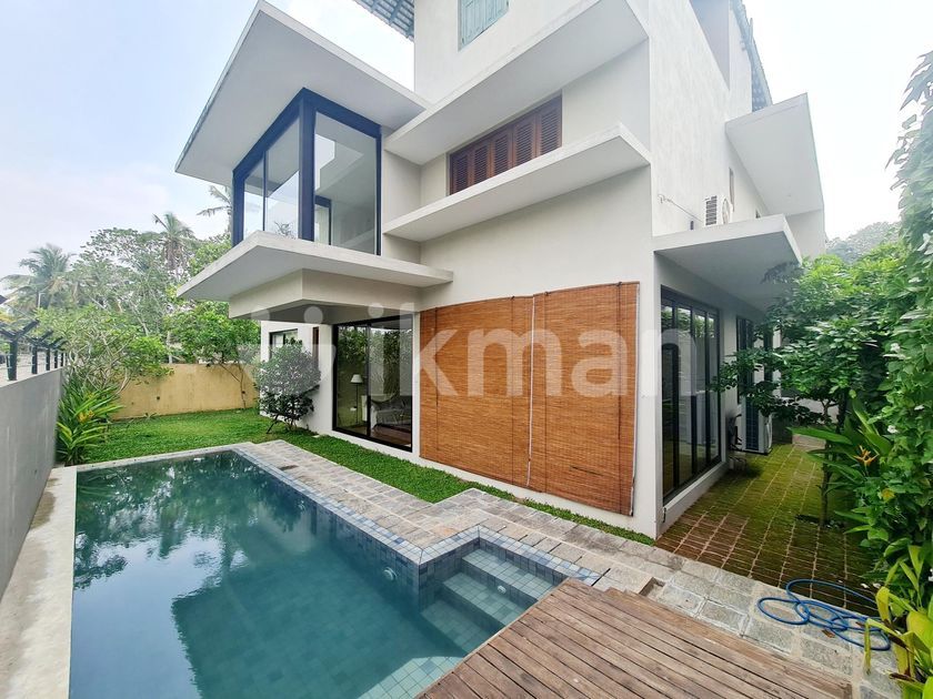 Architecture Designed Luxury Three Story House for Sale in Malabe | ikman