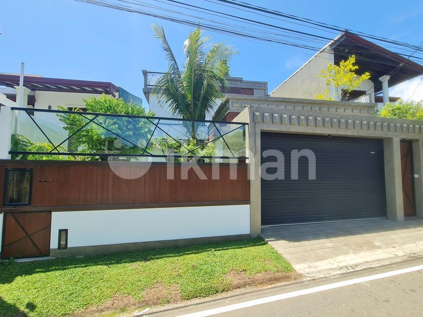 Architecture Designed Luxury Three Story House For Sale In Piliyandala | ikman