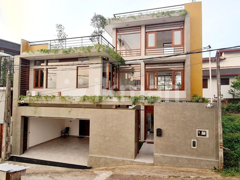 Architecture Designed Modern Three Store House For Sale In ...