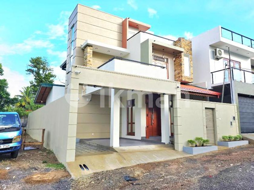 Architecture Designed Super Luxury Two Story House-Gonamaditha | ikman