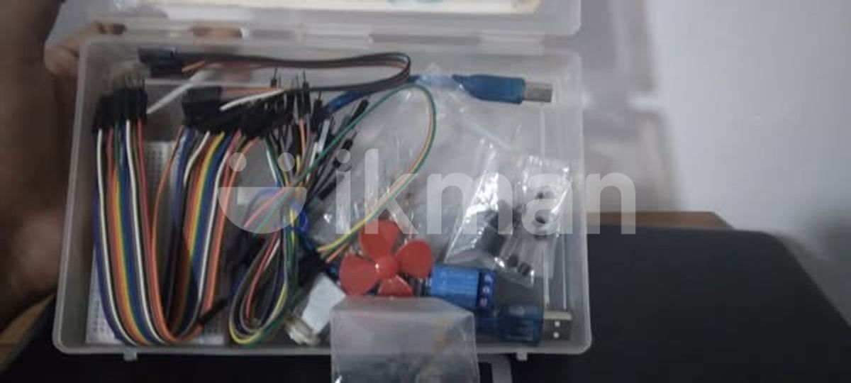 Arduino Basic Kit for Sale in Ambalantota | ikman