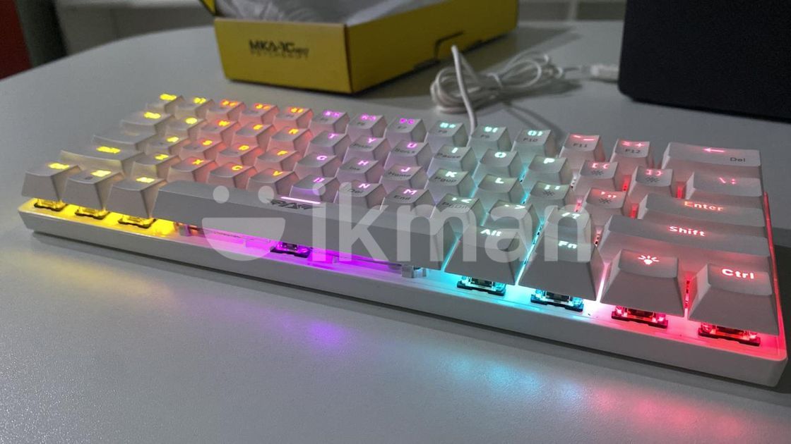 Armaggeddon Mechanical Keyboard MKA-1C Neo for Sale in Battaramulla | ikman