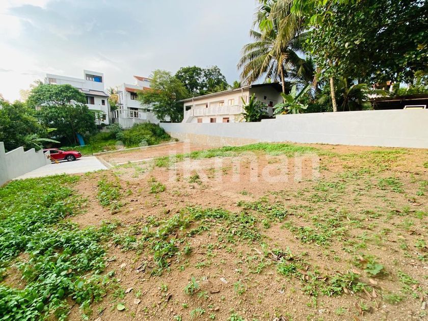 (ARN131) 8.3 P Bare Land Sale At Parakumba Place Malabe | ikman