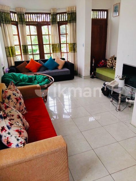 (ARN437) 7.8 perch land to be sold with two houses located in Nawala. | ikman