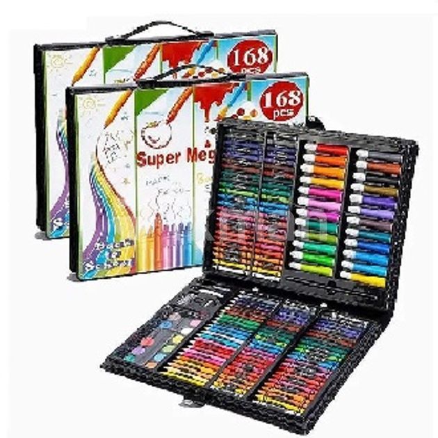 Art Set 168 Pcs - Kids Colouring for Sale in Colombo 6 | ikman