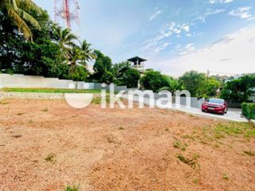 (AS 160) 8.3 P Bare Land Sale At Parakumba Place Malabe | ikman