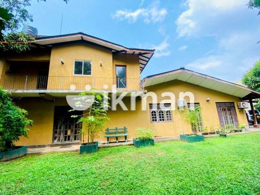 (AS 22) - 02 Story House With 27.7P Sale At Katubedda Moratuwa | ikman