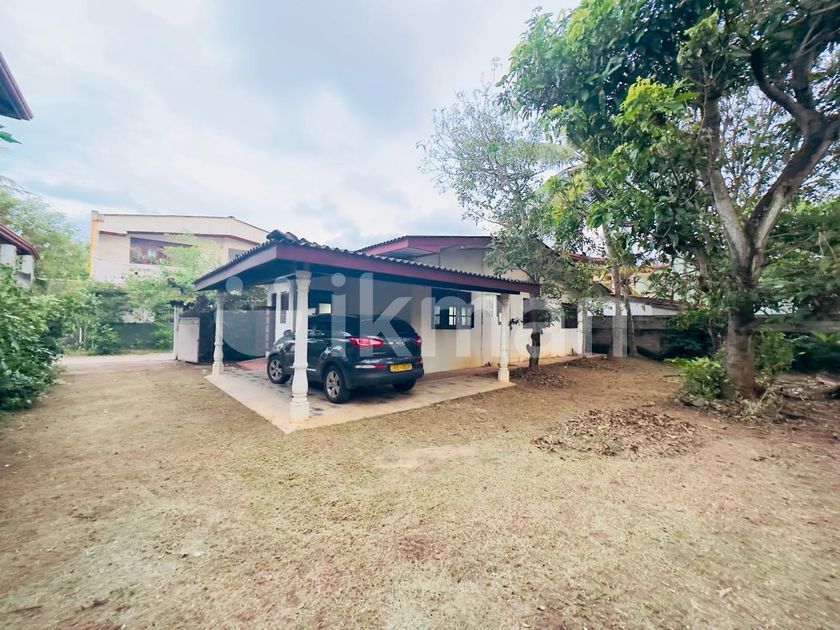 (As 51) - Single Story House With 20 P Sale At Rathmalana | ikman