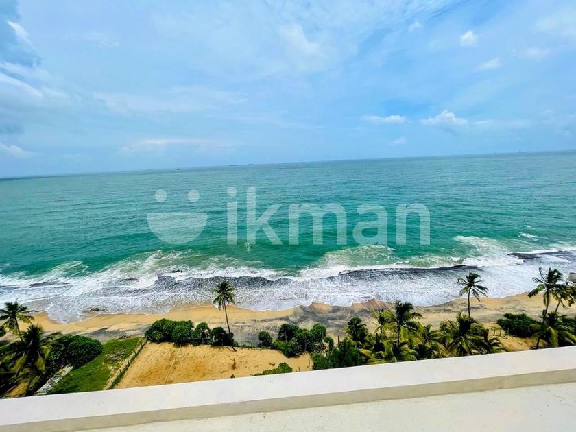 (as 74) - Beach Front Luxury New Apartment Sale in Uswetakeyawa | ikman