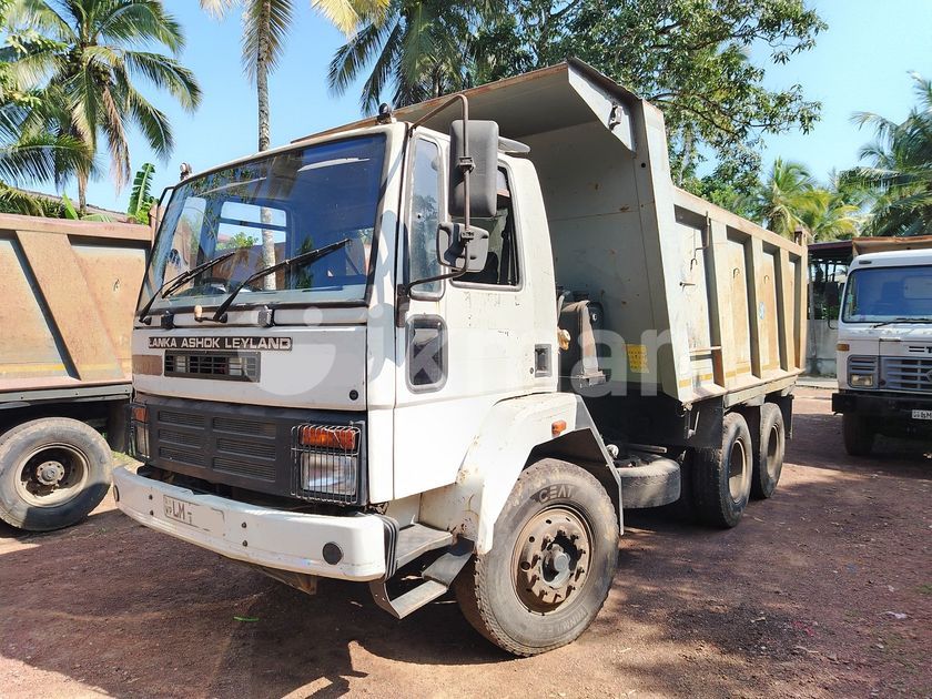 Ashok Leyland Taurus 2518 TIPPER 10 WHEEL 2016 | Piliyandala | ikman