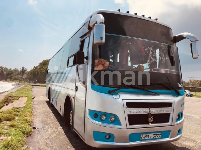 Ashok Leyland Viking AC Bus 2012 | Chilaw | ikman