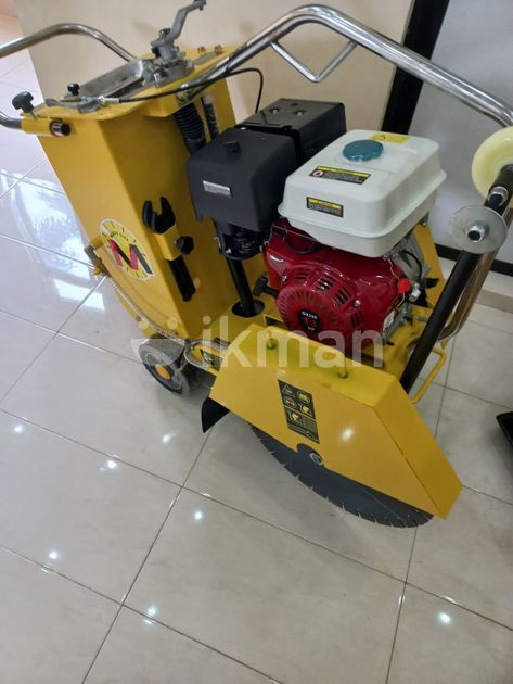 Asphalt Cutter (Road cutter) for Sale in Katugastota | ikman