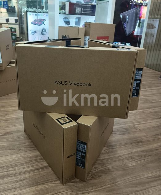 ASUS 15 A1502VA‑BQ531 | i5‑13420H 13th Gen 8 GB| 512 GB| 15.6″ for Sale ...