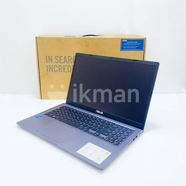 ASUS CORE i3 -11th Gen 256GB Nvme 4GB RAM|Seal Box(Brand-new ) With Bag ...