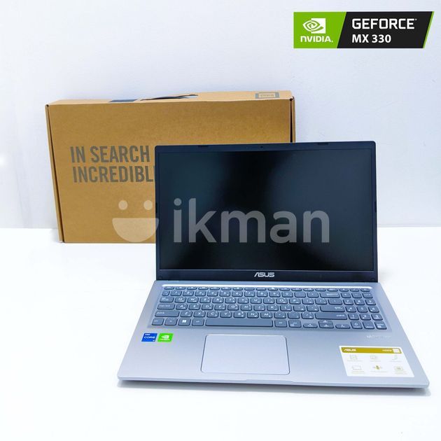 Asus Core i5 -11th With a Dedicated GPU ( Nvidia 330MX)|512GB Nvme in ...