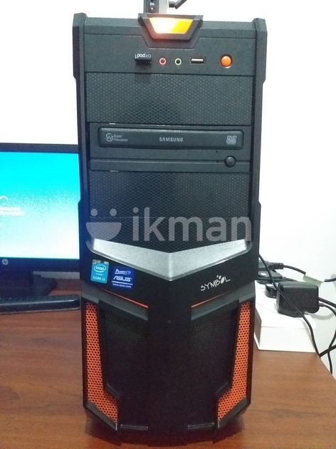Asus Desktop i3 4th Gen in Kaduwela | ikman