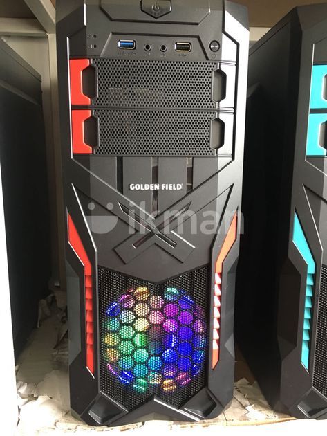 Asus i5 4TH Gen-4GB Ram-500GB-3.7Gz-600W systems in Kandy City | ikman