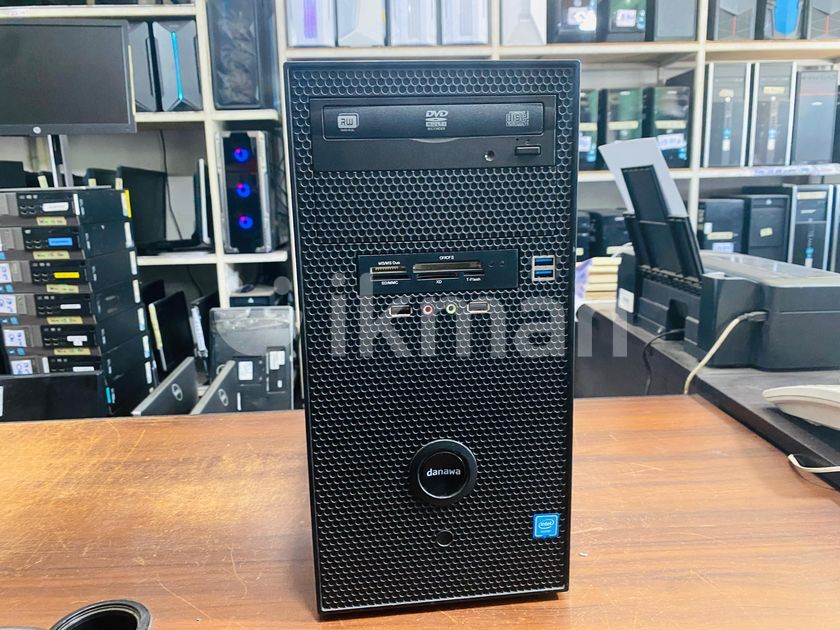 Asus i5 6th GEN 4GB RAM-240GB SSD M.2 Support Cpu for Sale in Kandy ...