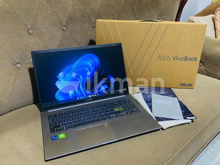 Asus I7 11 Gen Nvidia mx 350 for Sale in Badulla City | ikman