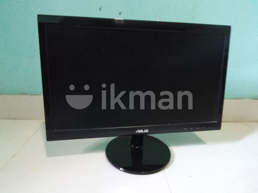 Asus LCD 20" Monitor (used) for Sale in Seeduwa | ikman