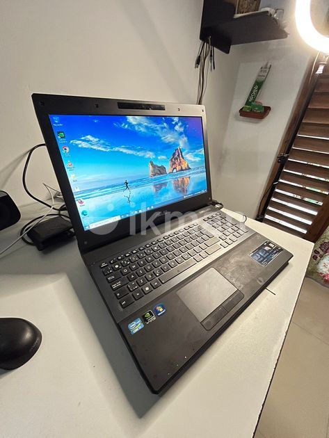 Asus ROG G74Sx Gaming Laptop 17"in for Sale in Rajagiriya | ikman