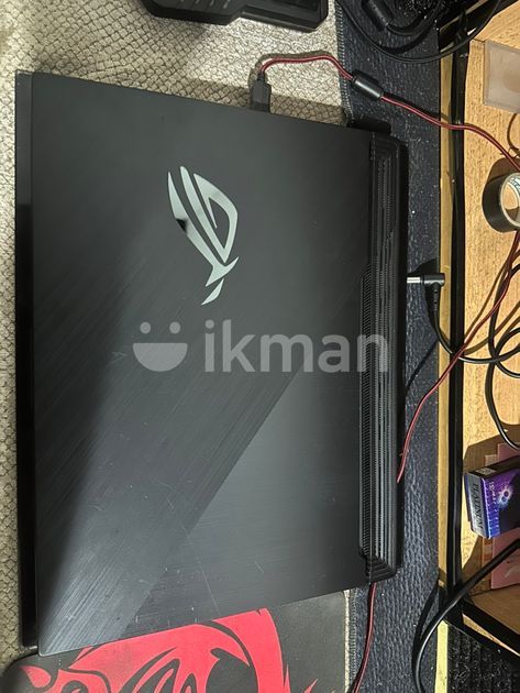 ASUS ROG GAMING LAPTOP for Sale in Minuwangoda | ikman