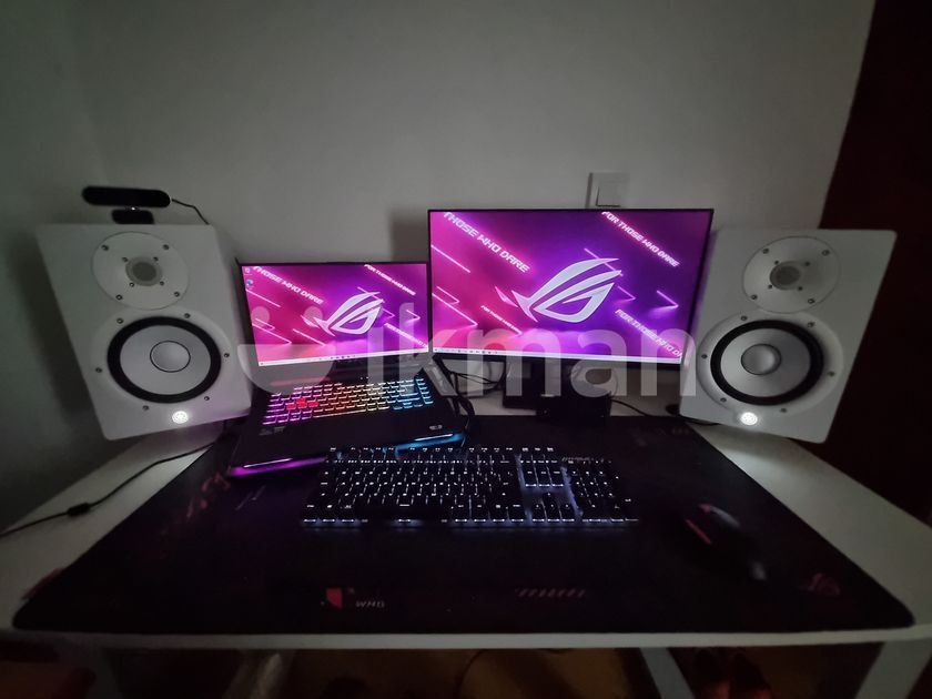 Asus Rog Strix G15 G513QE Electropunk Limited Edition in Pannipitiya ...
