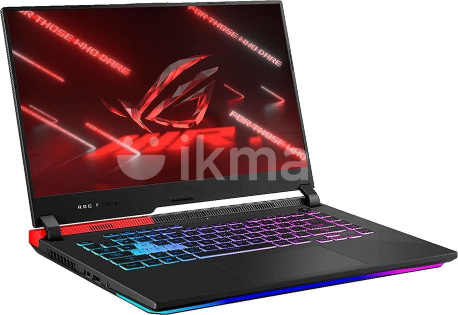 Asus Rog Strix G15 Ryzen 9 5900HX 4GB RTX Nvidia Geforce 3050 Gaming 23 ...
