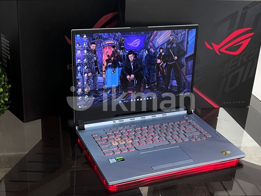 ASUS ROG STRIX G531GT BMW in Negombo | ikman