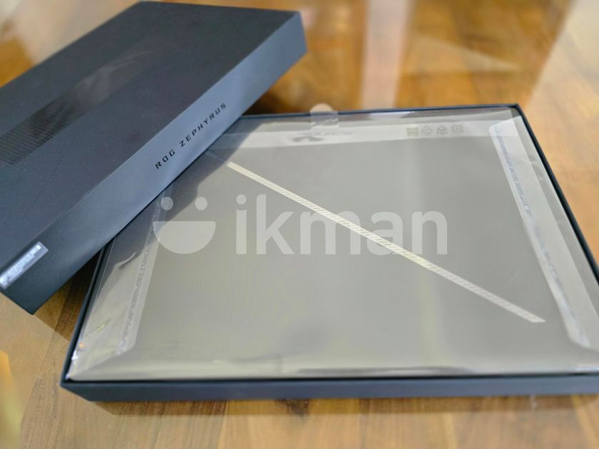 Asus ROG Zephyrus G16 (2024) - Ultra 9 RTX 4070 Brand New for Sale in ...