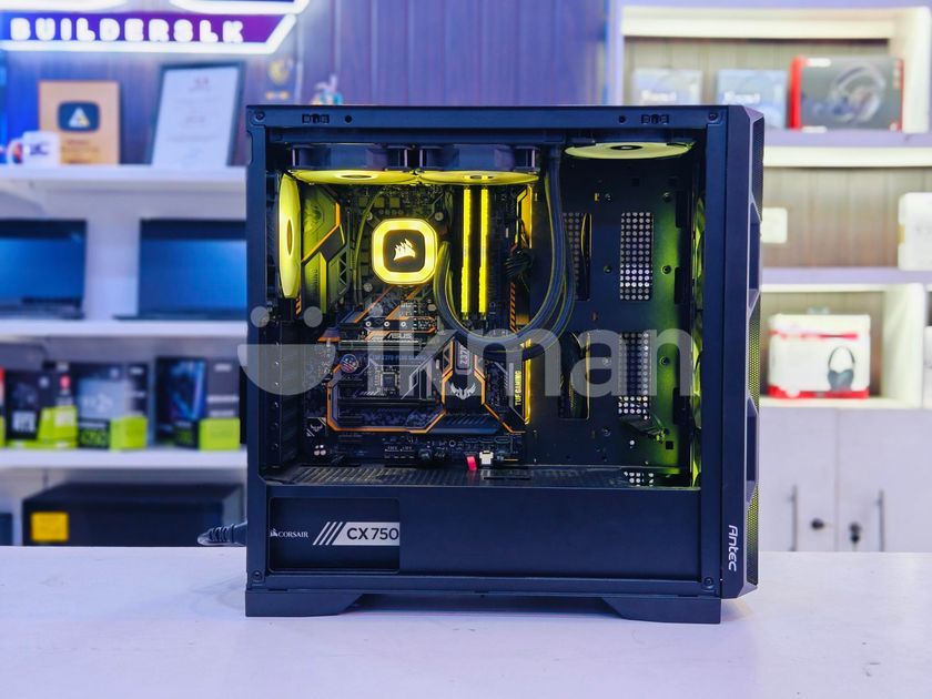 Asus Tuf Full Set for Sale in Kalagedihena | ikman