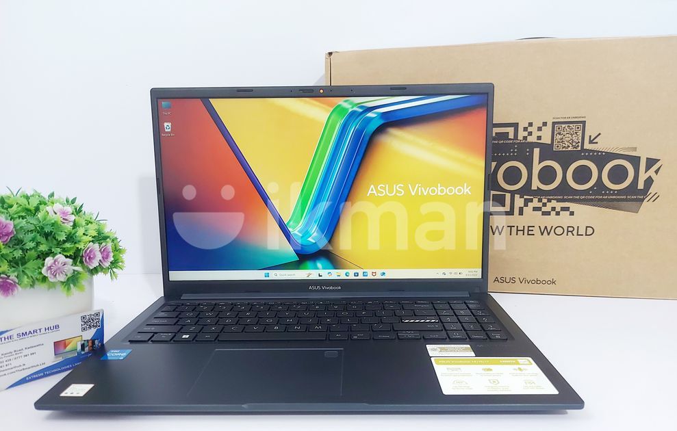 Asus Vivobook Core I3 13TH GEN 512GB NVME 8GB RAM Laptops for Sale in ...