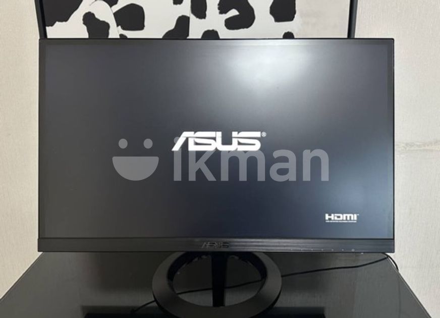 Asus VZ249 24”inch IPS Frameless Monitor for Sale in Nugegoda | ikman
