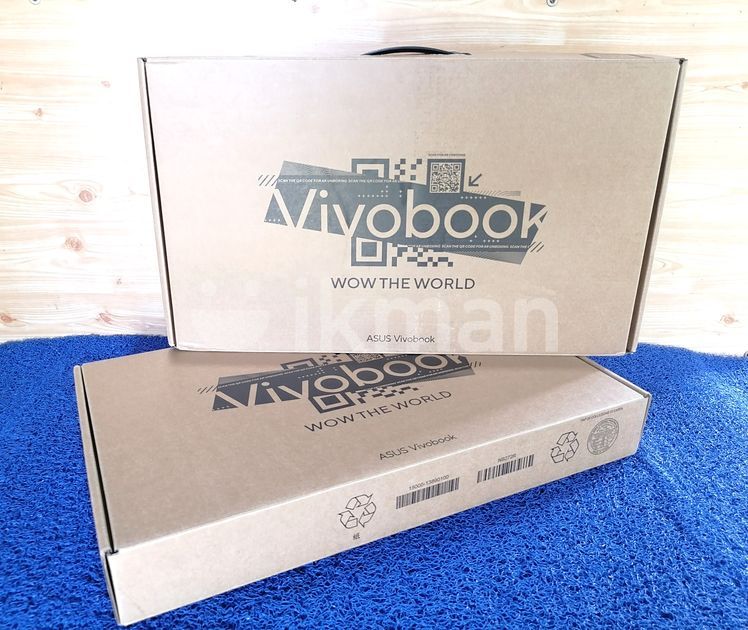 ASUS X1504z VivoBook 12th Gen Core i5| 8GB RAM| 512GB NVme| IRIS Xe VGA ...