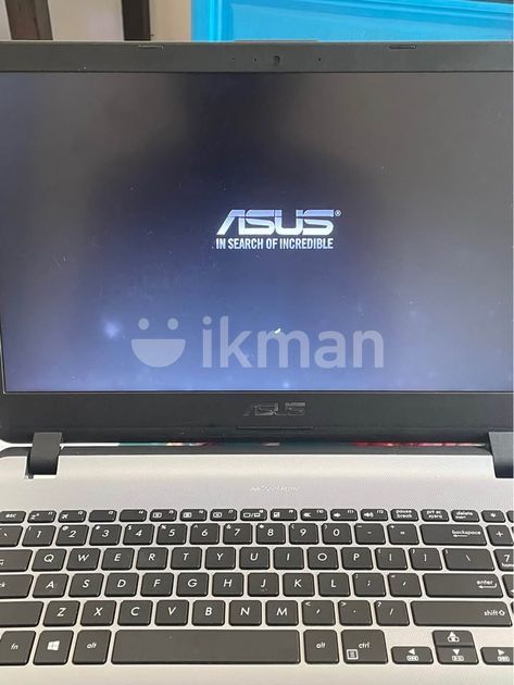 Asus X507 i5 8th Gen |16GB|256GB NVME for Sale in Batticaloa City | ikman