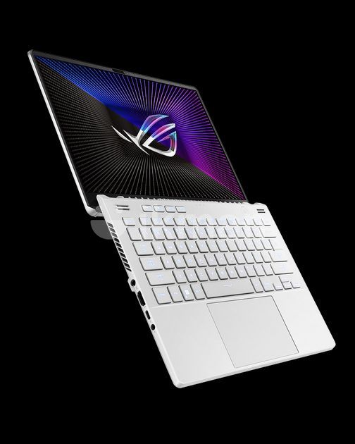 Asus Zephyrus G14 Ryzen 7 5800 H 6 GB RTX Nvidia Geforce 3060 Gaming ...