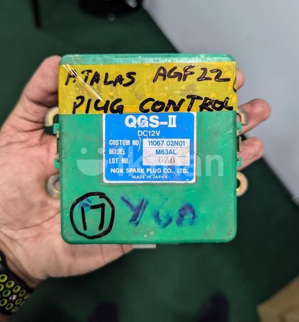 Atlas Agf22 Plug Control for Sale in Kotte | ikman
