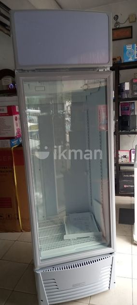 AUCMA Upright Showcase Cooler SC-281C for Sale in Colombo 8 | ikman