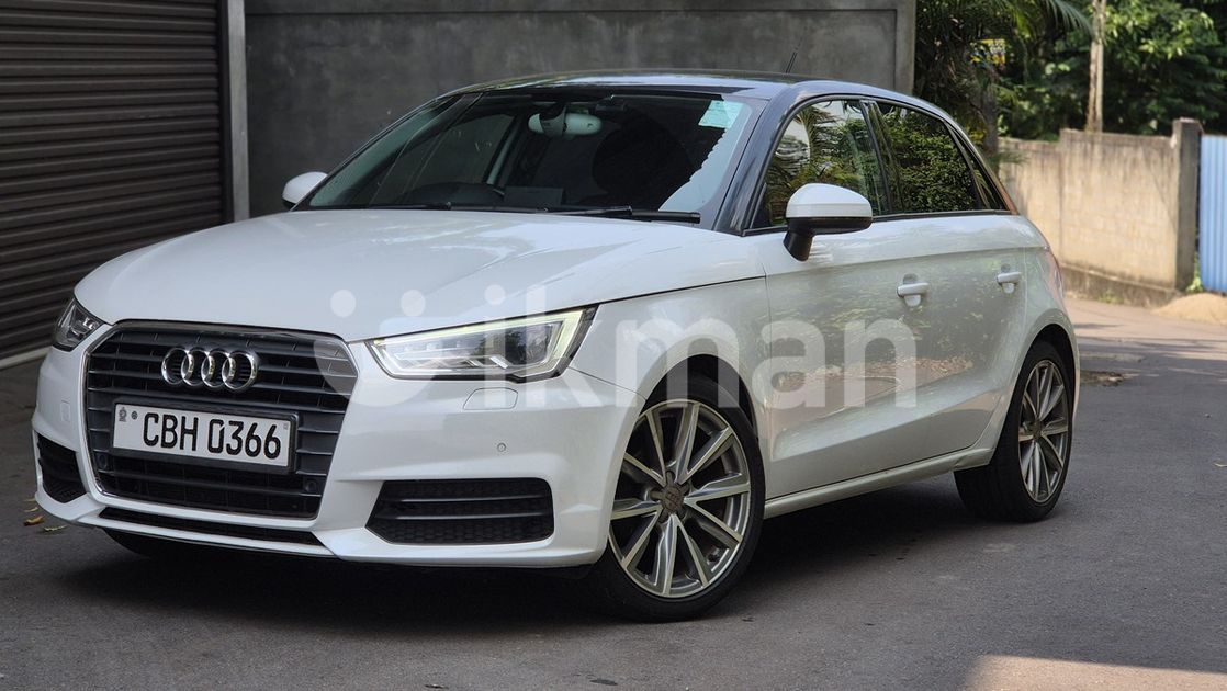 Audi A1 1st Owner 2016 for Sale in Kiribathgoda | ikman